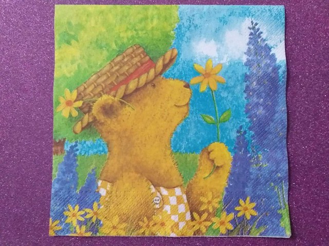 Salveta 33 x 33