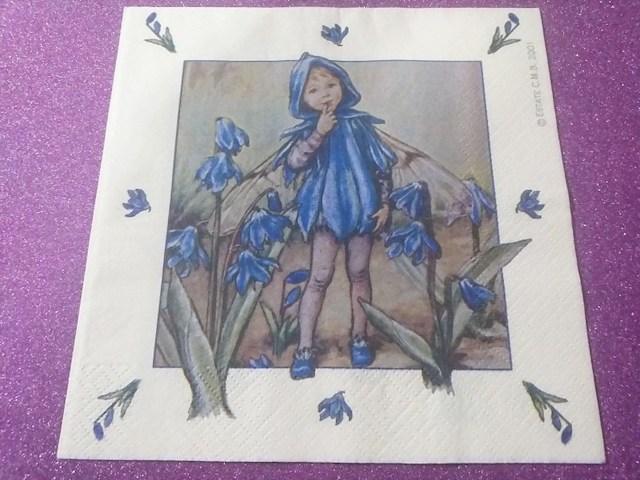 Salveta 33 x 33