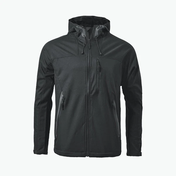 Softshell jakna Black peak