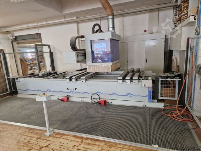 CNC machining centar
WEEKE Venture 5 M