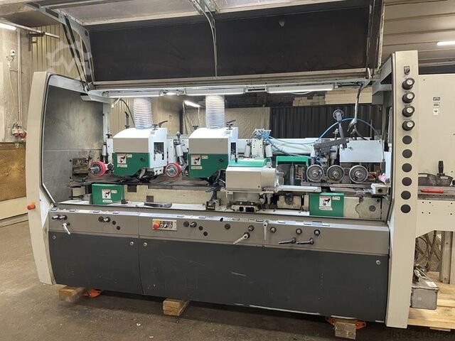 Glodalica za profile
WEINIG POWERMAT 1200 (6 SPINDLE 50mm)