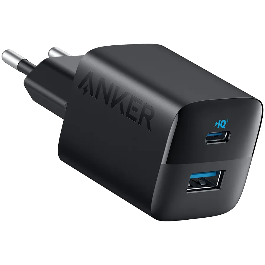 Anker punjač 323, 33W, crni
