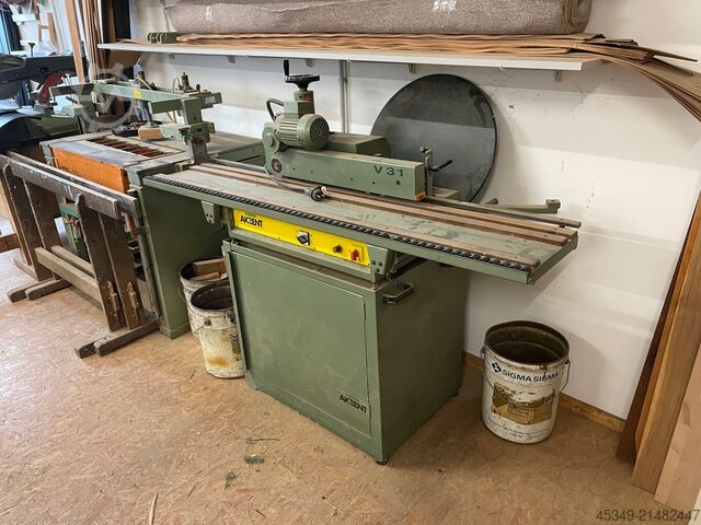 Kantovalica
Altendorf Akzent V31