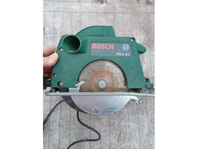 Bosch cirkular