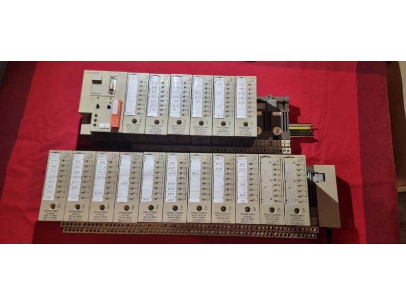 PLC Siemens Simatic S5-100U