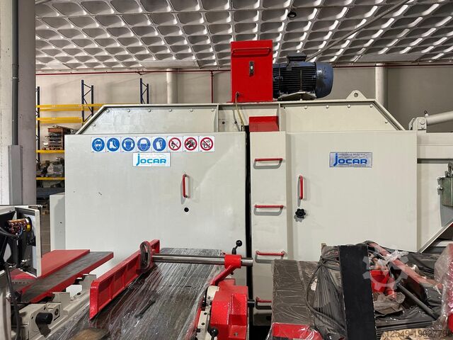 Peeler za trupce prečnika do 700mm
JOCAR JMT-700
