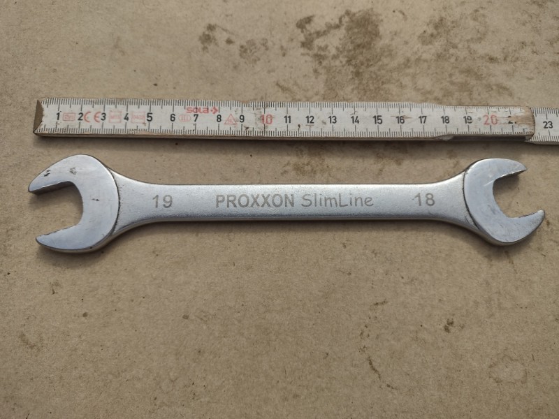 Proxxon 18-19mm