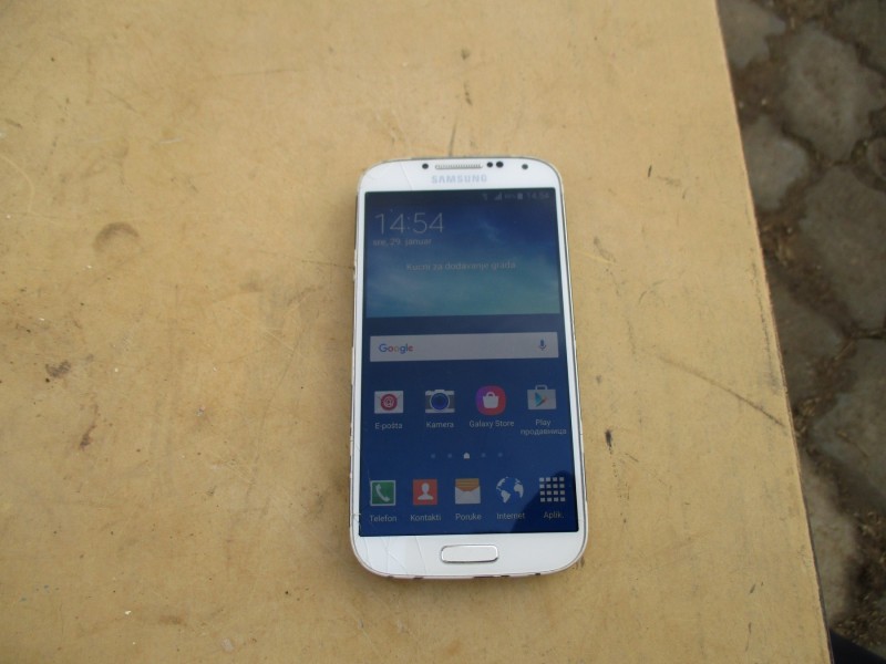 Samsung S4