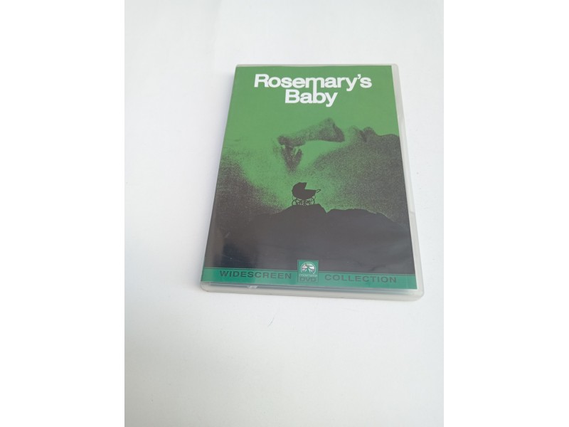 Rosemary`s Baby [Rozmarina Beba] DVD