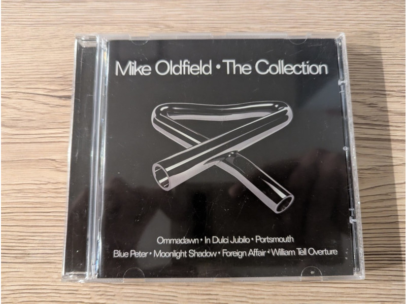 Mike Oldfield - The Collection