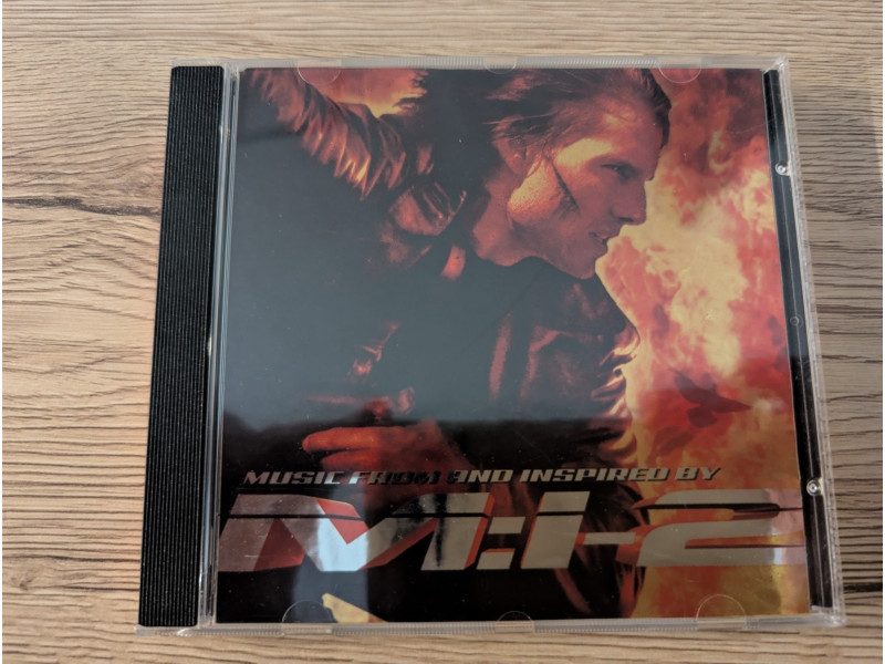 Mission Impossible 2 - Ost