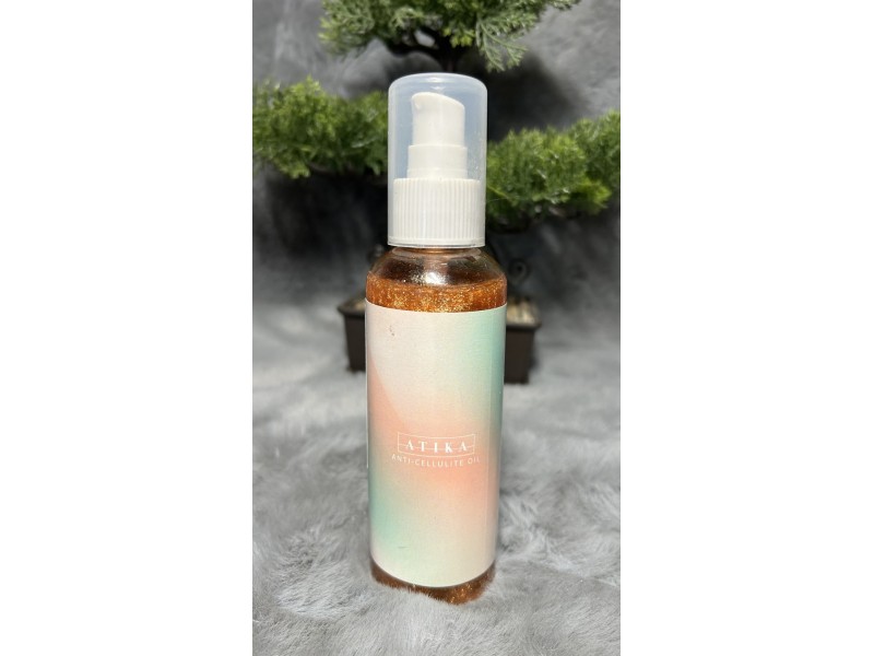 ANTI-CELLULITE OIL