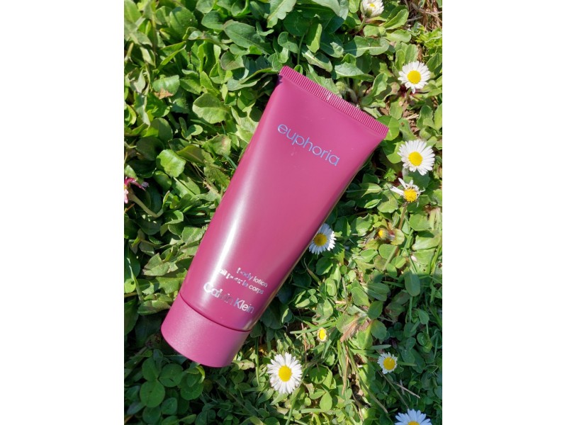 Euphoria Calvin Klein body lotion 100ml