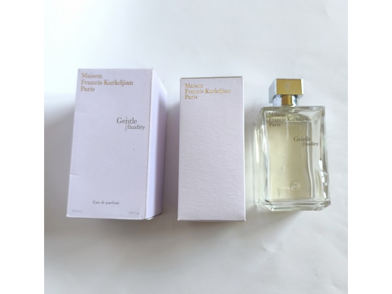 ORIGINAL MAISON FRANCIS KURKDJIAN-Gentle Fluidity