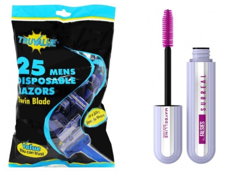Paket brijača (25)+ MAYBELLINE New York Falsies MASKARA