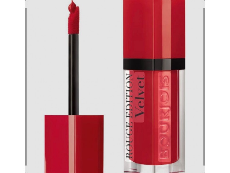 BOURJOIS ROUGE VELVET RUŽ 03