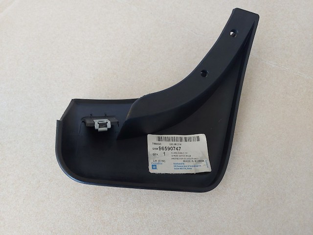 Blatobran zadnji levi, Chevrolet Spark  96590747
