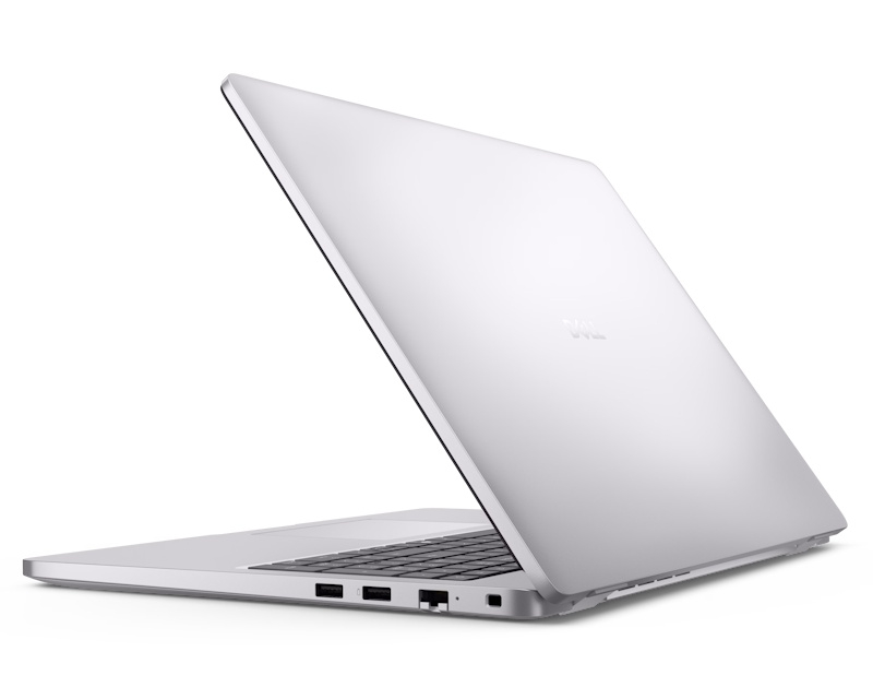 DELL Pro 16 16 inch FHD+ 300nits Core Ultra 7 255U 16GB 1TB SSD Backlit FP Win11Pro 3yr ProSupport
