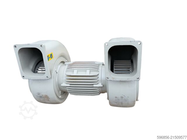 Ventilator ELEKTROR RD 06 2.2 kW – 3600 m³/h
Wentylator ELEKTROR RD 06 2.2 kW – 3600 m³/h Wentylator ELEKTROR RD 06 2.2 kW – 3600 m³/h