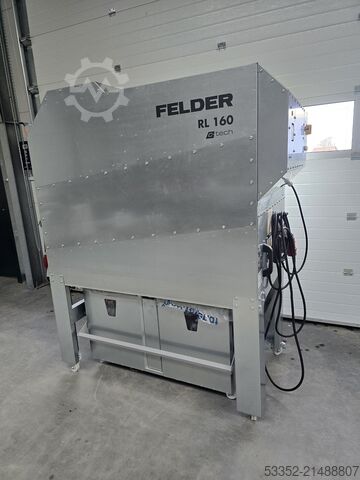 Mobilni ekstrakcioni sistem
Felder RL 160