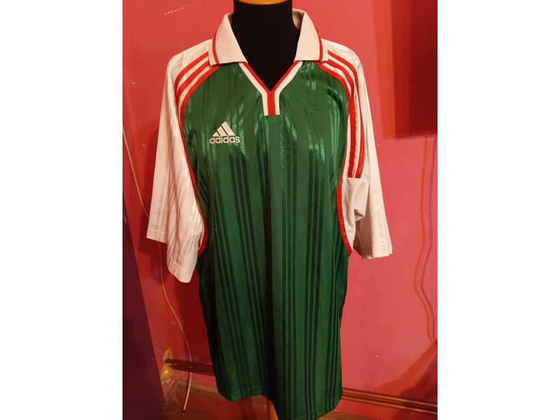 Adidas, kasne devedesete, dres
