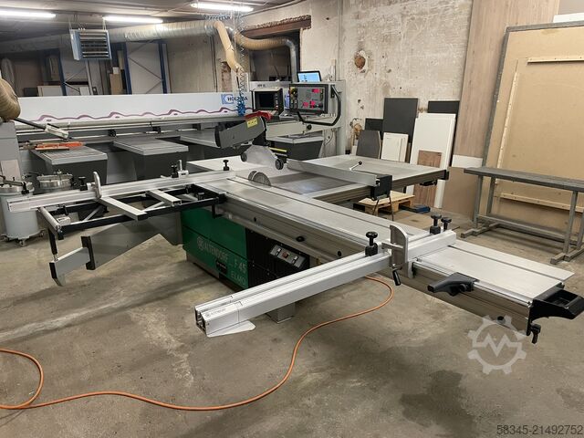 Formatna testera
Altendorf F45 ELMO CE
