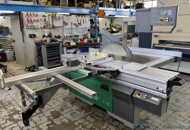 Formatna testera
Altendorf F45 3 Achs