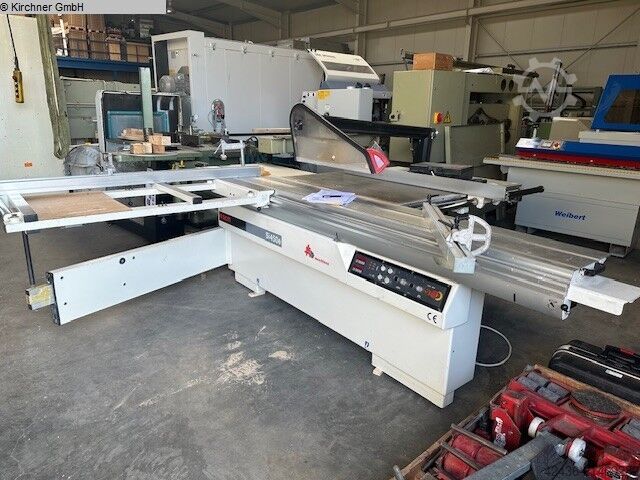 Formatna testera
SCM SI 450 E