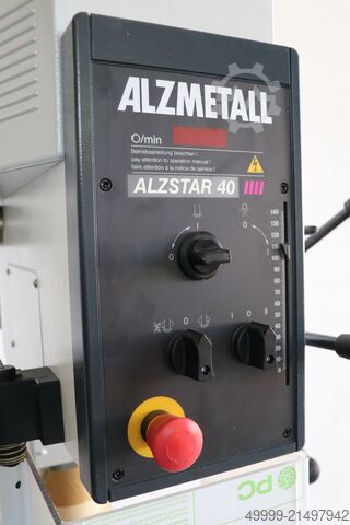Stubna bušilica
Alzmetall Alzstar 40/S