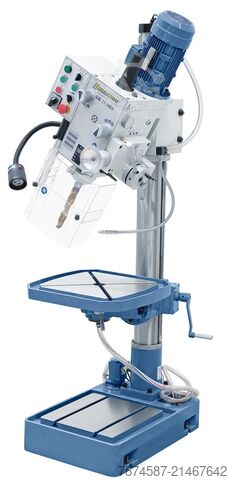 Stubna bušilica GB 35 HSV
Bernardo GB 35 HSV