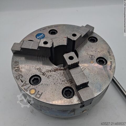 Meso
SCHUNK Dreibackenfutter Ø315 mm