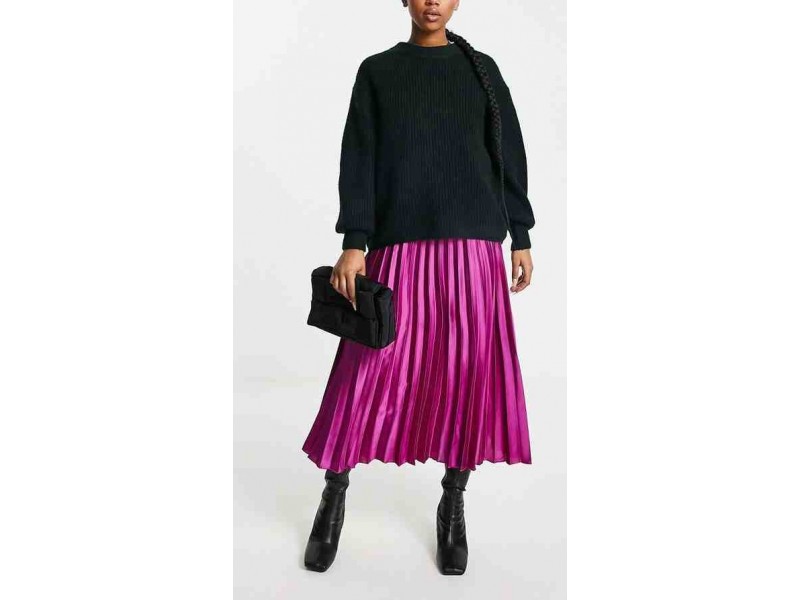 *ASOS* pleated suknja