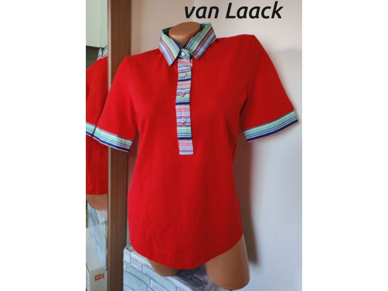 Luksuzna van Laack polo majica NOVO