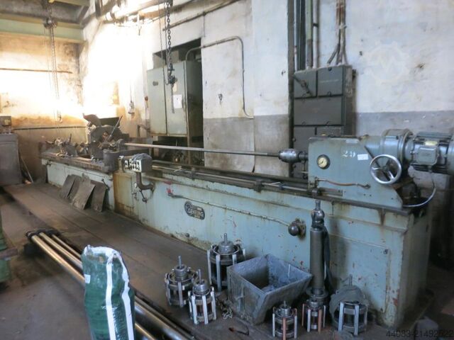 Honing Machine - Indoor - Horizontalno
GEHRING W3000-1