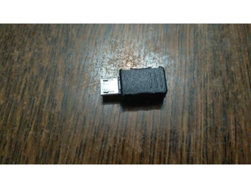 Muški micro USB konektor za kablove