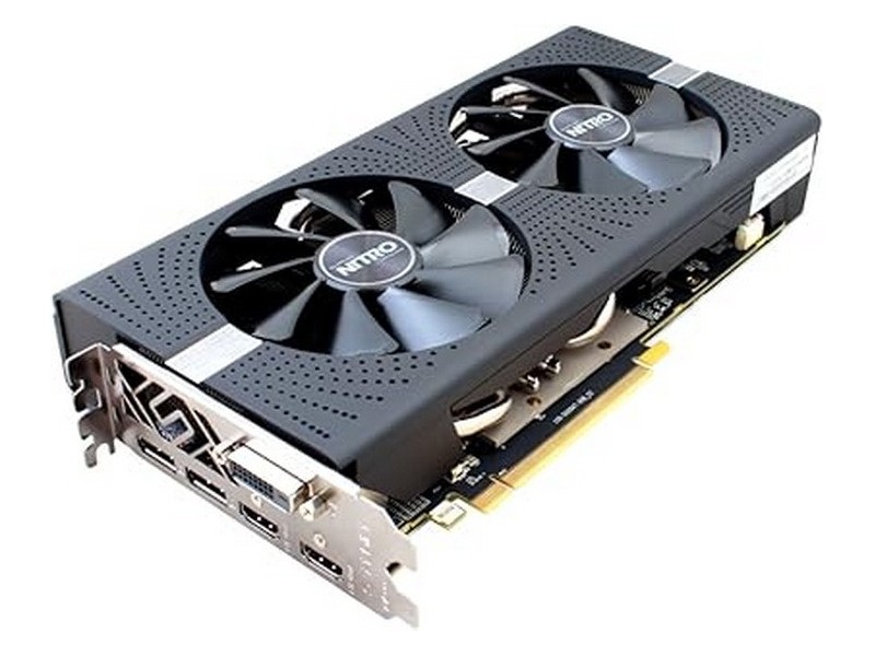 Sapphire Pulse RX 580 8GB