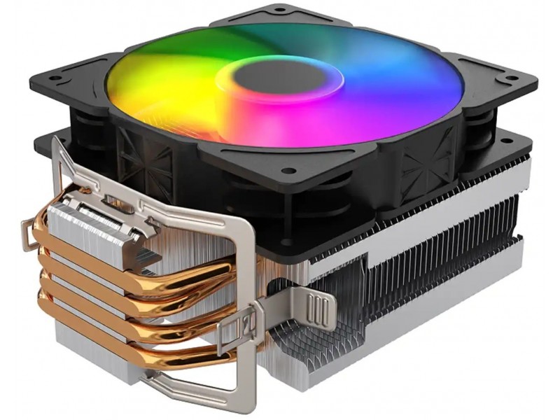 CPU Cooler Zeus Z400 RGB 1700 1200 AM4 AM5 TDP 140W