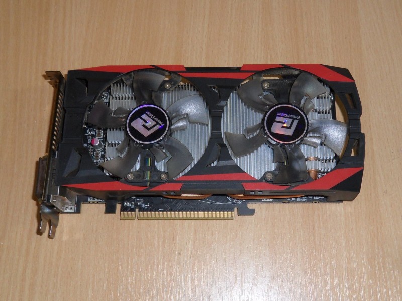 Radeon AXR7 370 4Gb ddr5