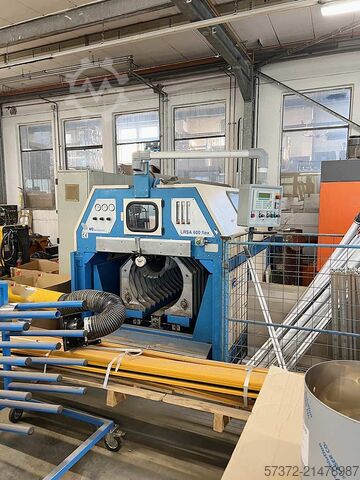 Postrojenje za obradu cevi
Weil Flexmaster LRSA 600