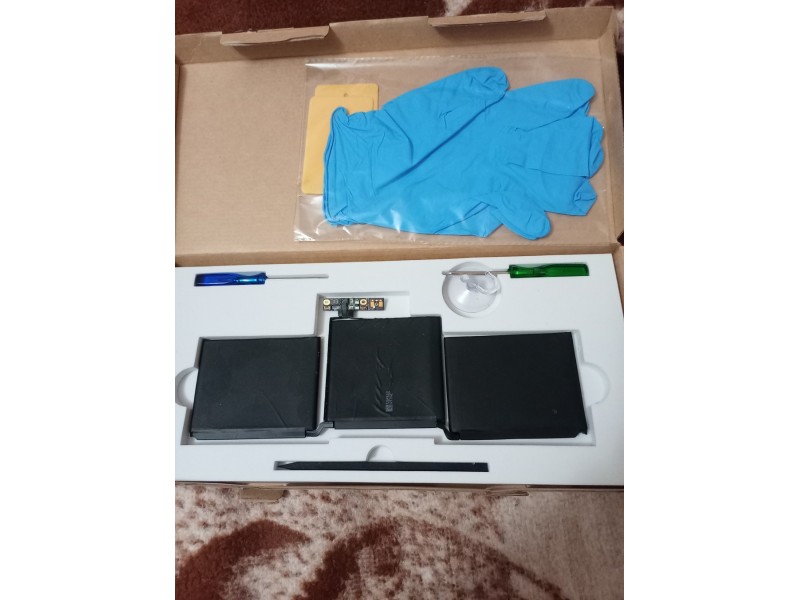 Baterija za MacBook Pro