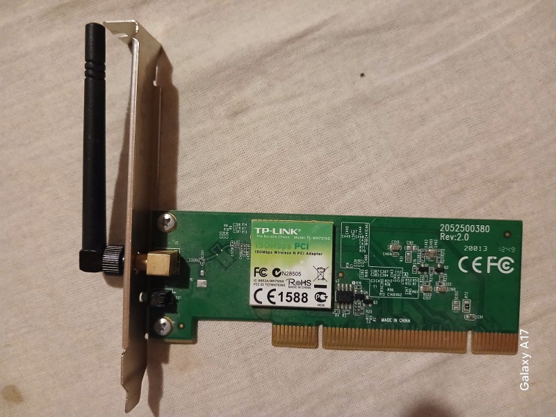 WI-FI PCI KARTICA