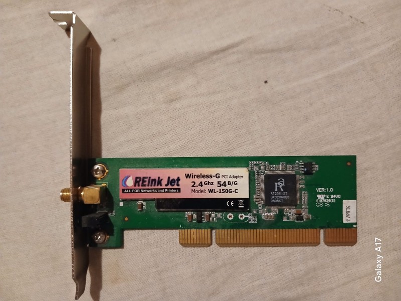 WI-FI PCI KARTICA