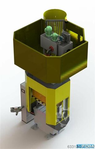 Proizvodna presa
Hidralmac Viersäulenpresse