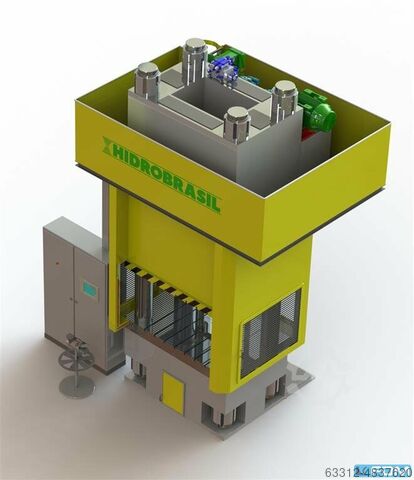 Proizvodna presa
Hidrobrasil Viersäulenpresse