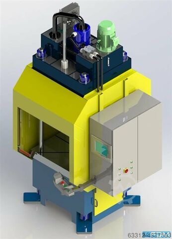 Presa za izvlačenje
Hidralmac Viersäulenpresse