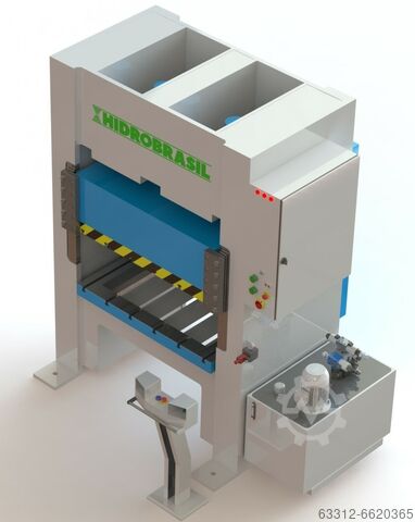 Proizvodna presa
Hidrobrasil Doppelständerpresse