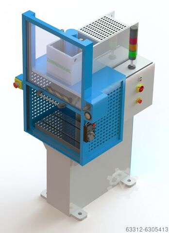 Montažna štampa
Hidrobrasil Einzelständerpresse