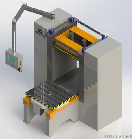 Proba Pritisnite
Hidrobrasil Tuschierpresse