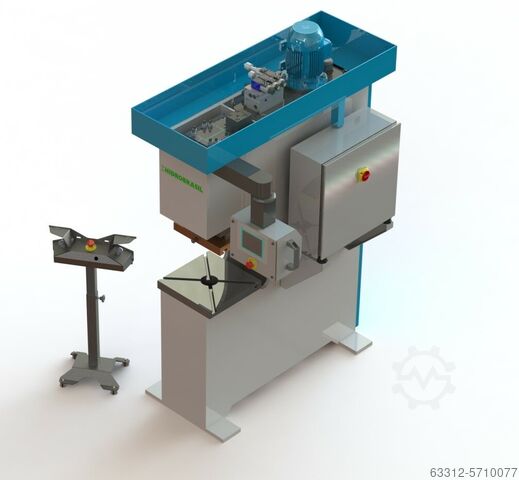 C-pres
hidrobrasil Einständerpresse