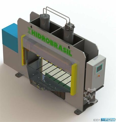Presa sa dve kolone
Calende Richtpresse